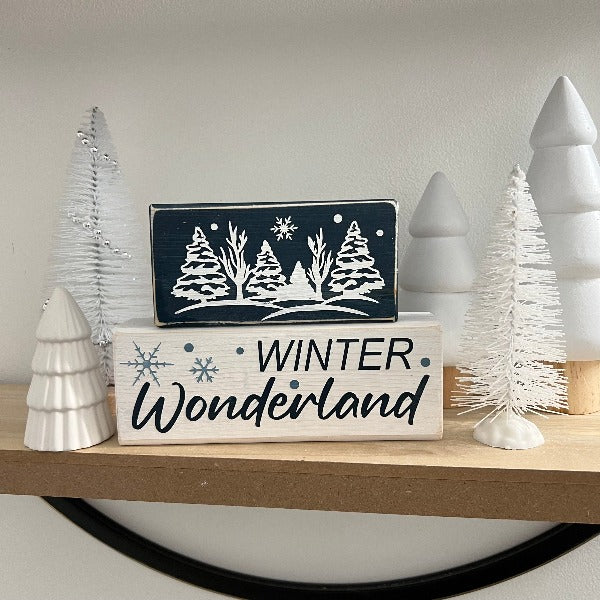 Rustic Stacking Block DIY Kit, Home Decor – YouCanDoItDIYKits