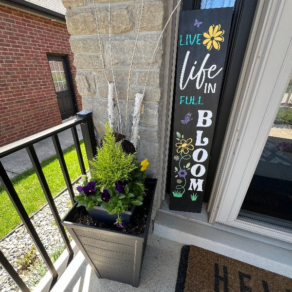 Porch Leaner DIY Sign Kit – YouCanDoItDIYKits
