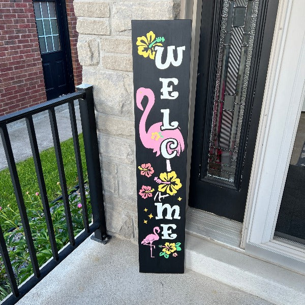 Porch Leaner DIY Sign Kit – YouCanDoItDIYKits