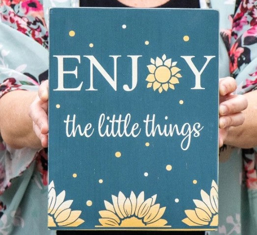 Wood Sign DIY Kit, DIY Home Decor, Adult Craft DIY Kit – YouCanDoItDIYKits